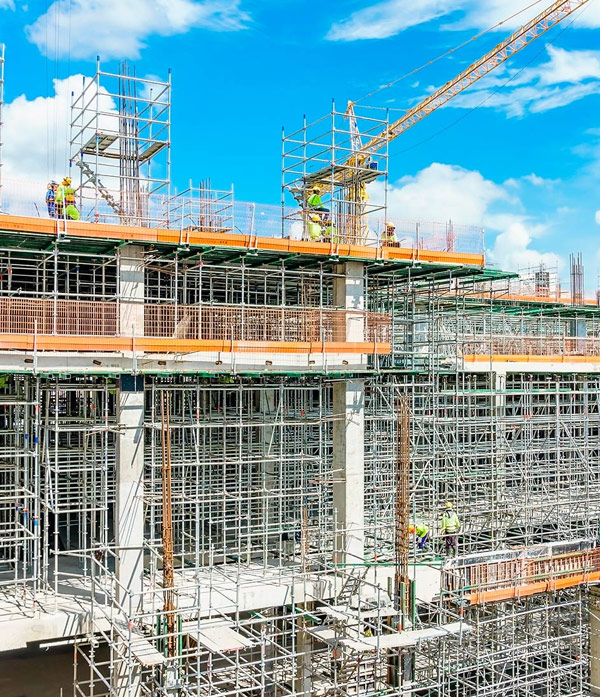 Curso de montaje de estructuras tubulares 20 horas | Siglo21